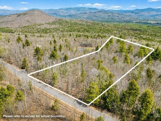 Puckerbrush Rd, Campton, Plot For Sale