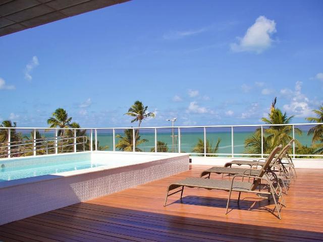 Puerto Ventura#102B Flat ao Mar por Carpediem
