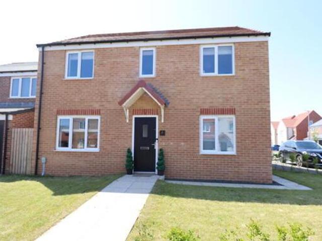 Puffin View, Amble, 4 Bedroom Detached