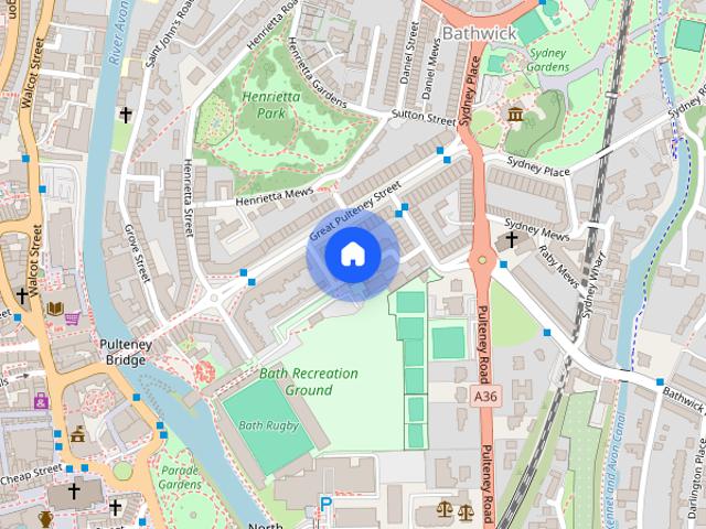Pulteney Mews, Bathwick, Bath, BA1