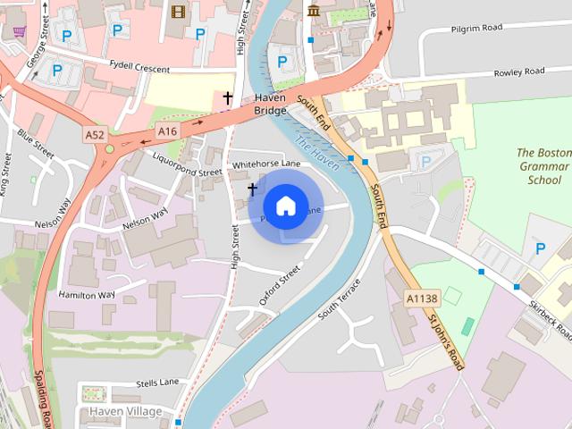 Pulvertoft Lane Boston PE21 8TB
