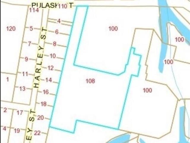 Pulaski St, West Warwick, Plot For Sale