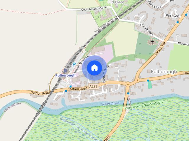 Pulborough, RH20