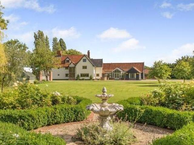 Pulham Market, Mill Lane, Diss, 6 Bedroom Detached