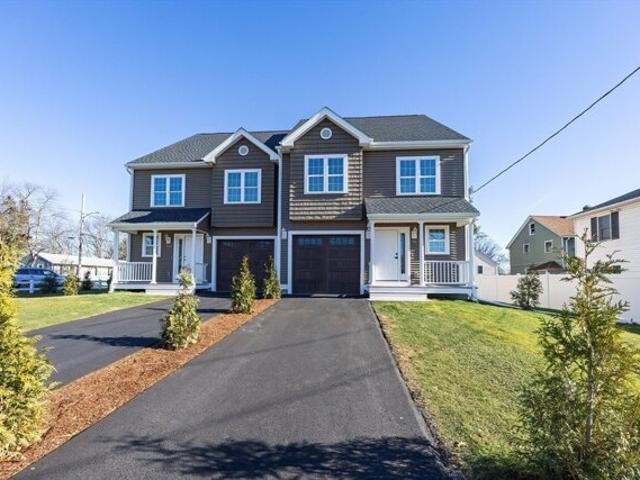 Pullman Ave Unit A, Attleboro, Condo For Sale