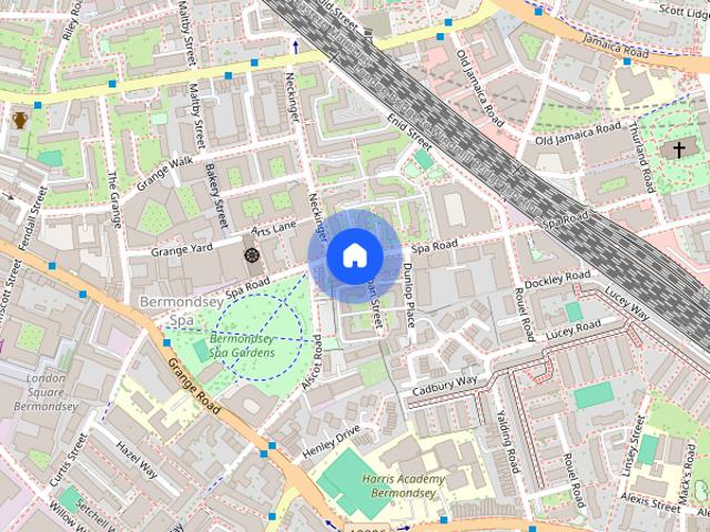 Pullman Building, 88 Spa Road, Bermondsey, London, SE16