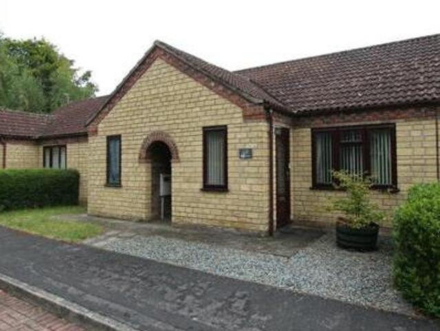 Pullman Close, Metheringham, 1 Bedroom Terraced