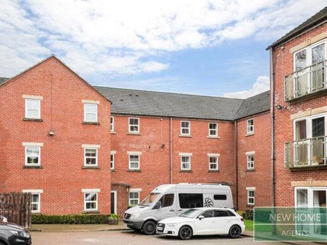 Pullman Court, Stephenson House, Morley, 2 Bedroom Ground