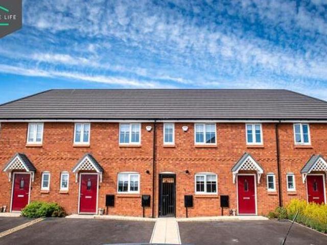 Pullman Green, Doncaster, 3 Bedroom Terraced