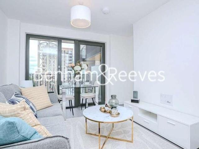 Pullman House, Brook Avenue, Wembley, HA9