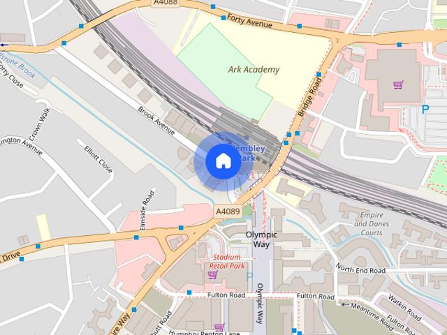 Pullman House, Brook Avenue, Wembley, HA9 8FX