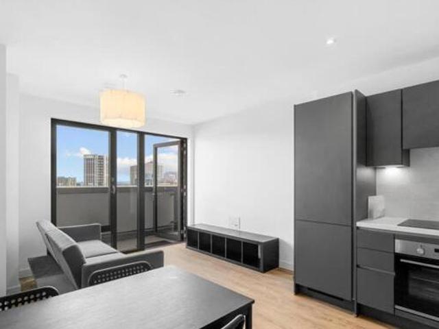 Pullman House, Wembley Park Gardens, 1 Bedroom Apartment