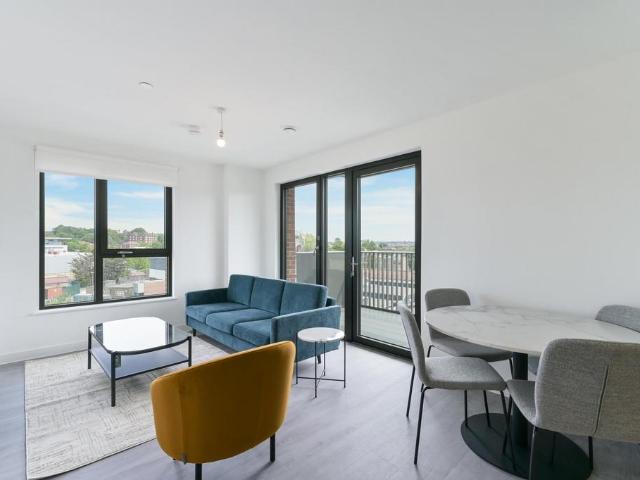 Pullman House, Wembley Park Gardens. 2 bed flat to rent £2,496 pcm £576 pw