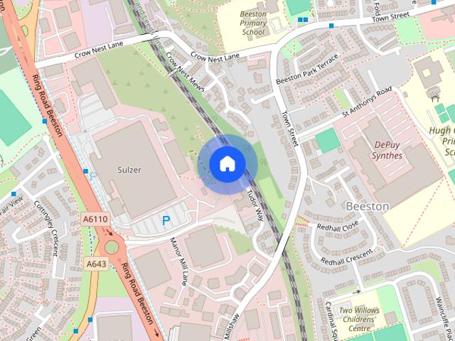 Pullman House, 11 Tudor Way, Beeston, Leeds, LS11