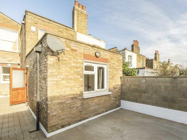 Pulross Road, SW9, London