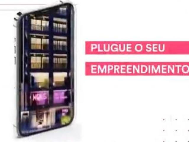 PULSE 01 UM QUARTO EM ÁGUAS CLARAS VISTA LIVRE P/ O PARQUE E VARANDA 01 VAGA!