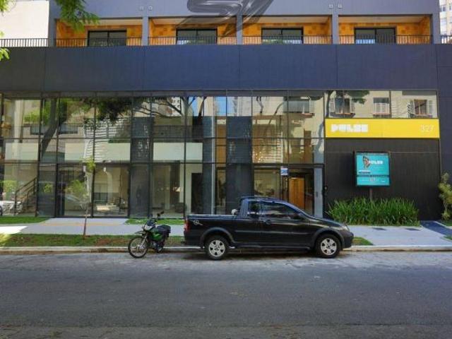 Pulse Higienópolis | Construtora Niss | Pronto | 25 metros | studios com varanda | sem vaga