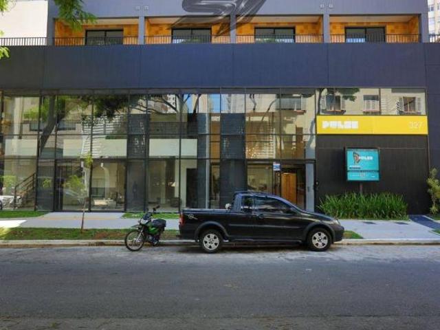 Pulse Higienópolis | Construtora Niss | Pronto | 27 metros | studios com varanda | sem vaga