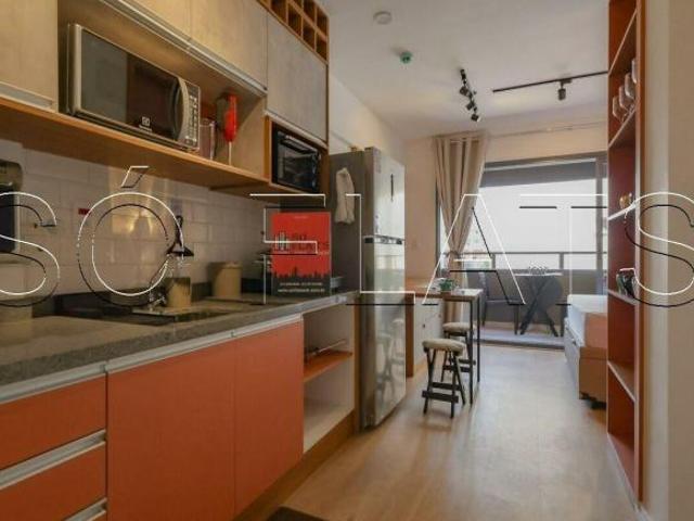 PUQ Perdizes by You.inc, Studio disponível para venda com 26m² e 1 dormitório