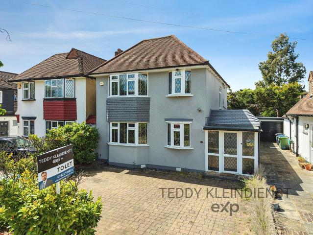 Purbeck Avenue, New Malden KT3, 3 bed detached house to rent, £3,250 pcm | PrimeLocation