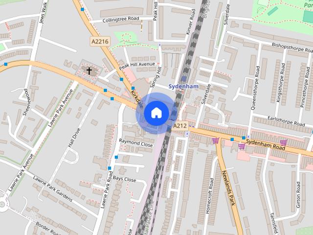 Purbeck Gardens, London, SE26