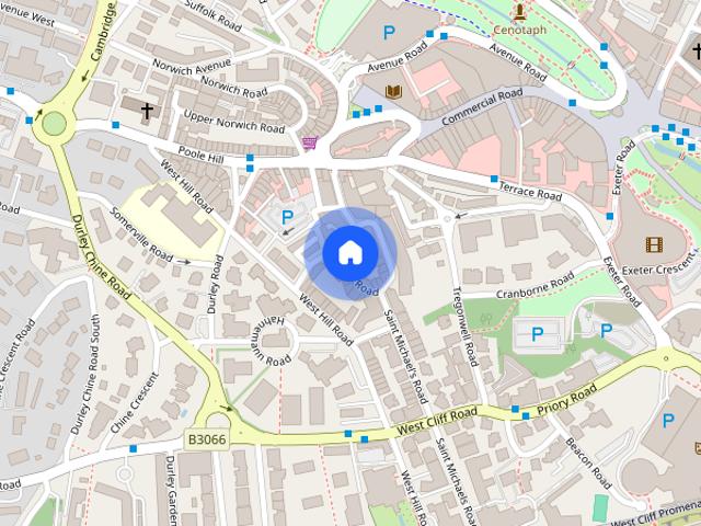 Purbeck Road, Bournemouth, BH2