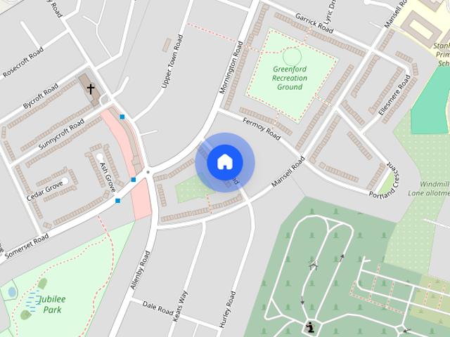 Purcell Road, Greenford