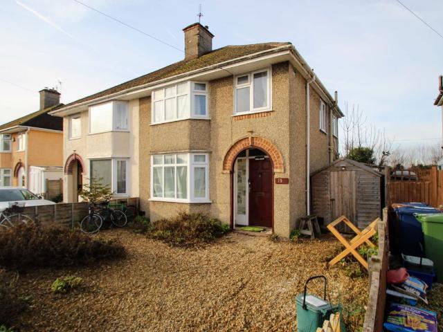 Purcell Road, Marston OX3, 3 bed semi detached house to rent, £2,000 pcm | PrimeLocation