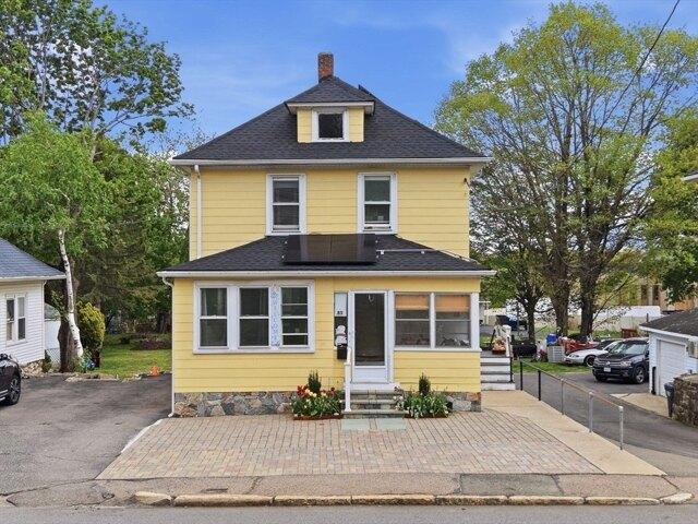 Purchase St, Milford, Home For Sale