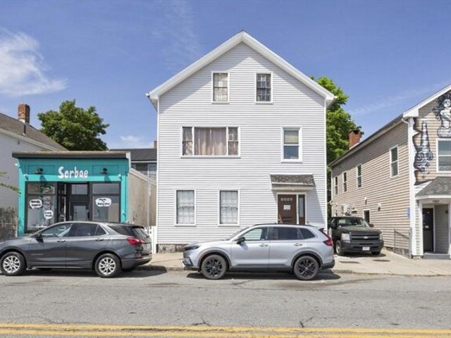 Purchase St, New Bedford, Home For Sale