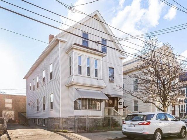 Purchase St, New Bedford, Home For Sale