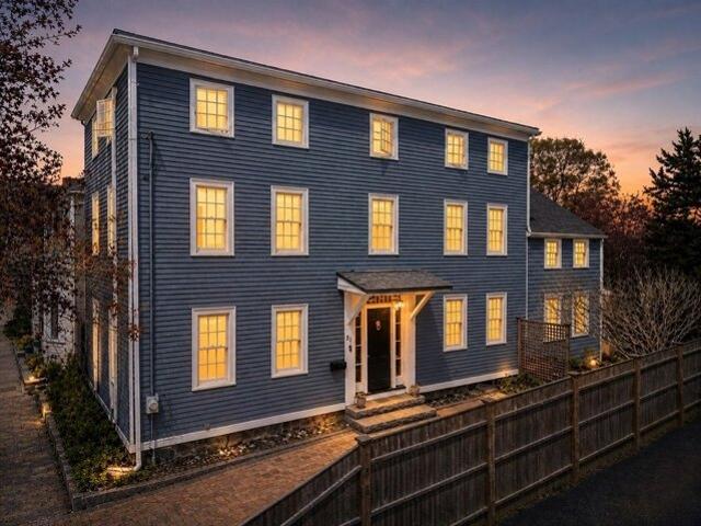 Purchase St, Newburyport, Home For Sale