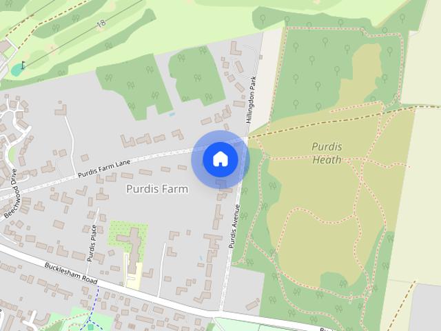 Purdis Avenue, Off Bucklesham Road, IP3