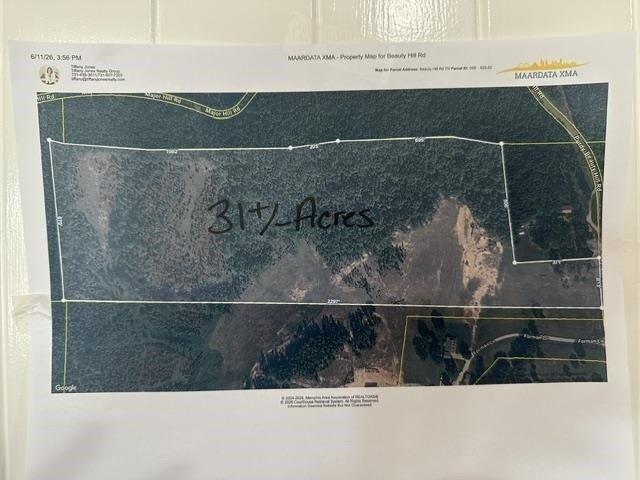 Purdy Beauty Hill Rd, Bethel Springs, TN 38315