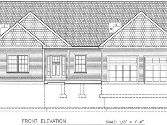 Purgatory Falls Rd, Lyndeborough, Home For Sale