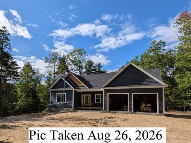 Purgatory Falls Rd, Lyndeborough, Home For Sale