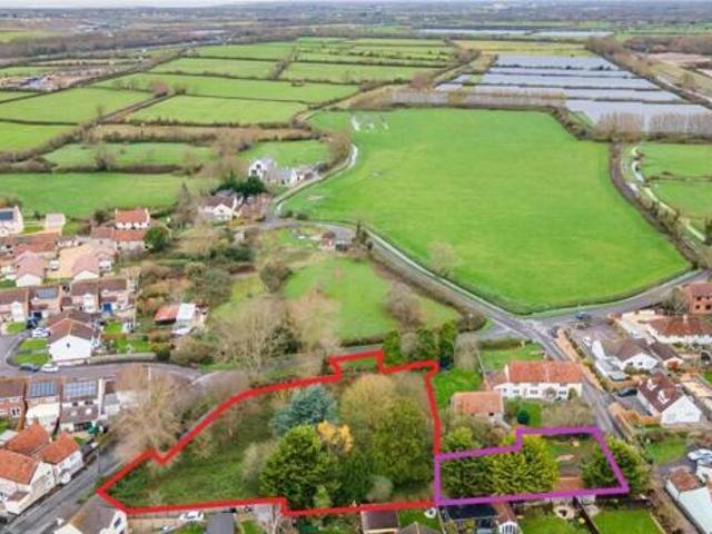 Puriton, Lot Land At Springhead Farm, Nr. Bridgwater, Plot For Sale