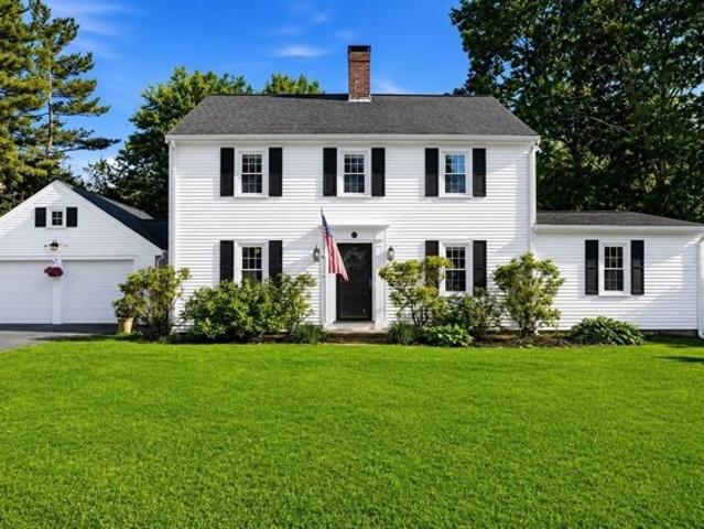 Puritan Rd, Hingham, Home For Sale