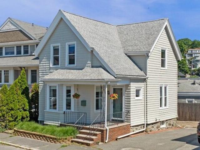 Puritan Rd, Swampscott, Home For Sale