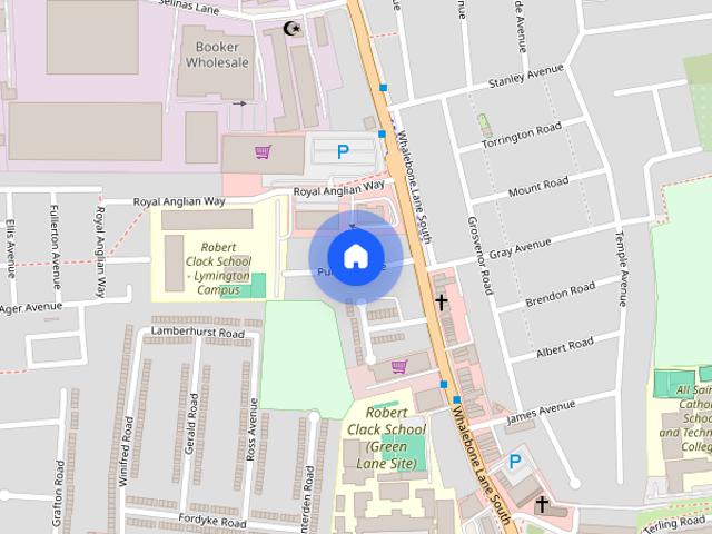 Purland Close, Dagenham