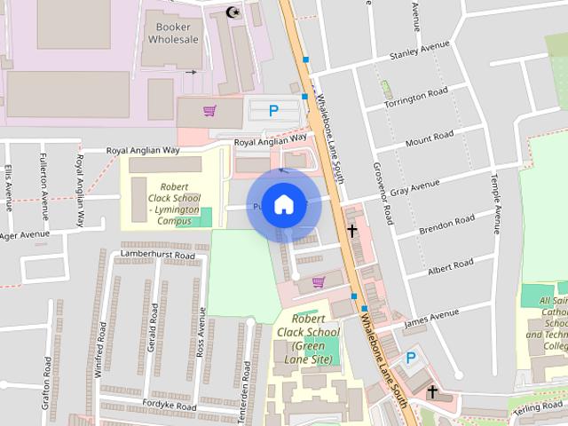 Purland Close, Dagenham