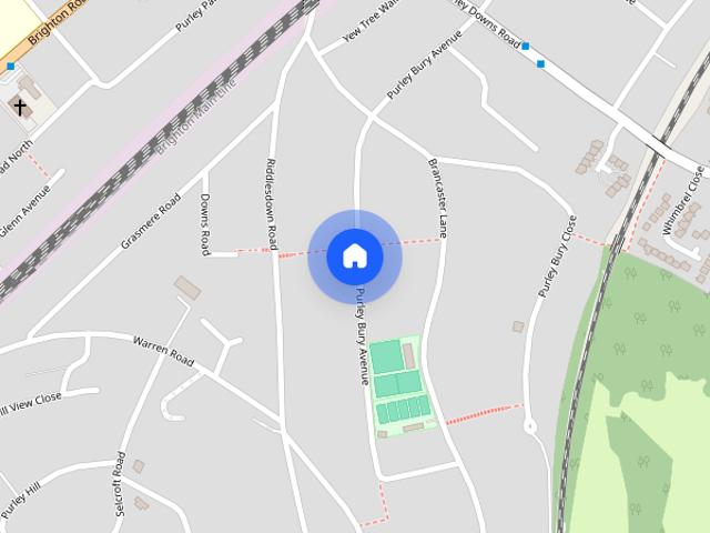 Purley Bury Avenue, Purley, CR8