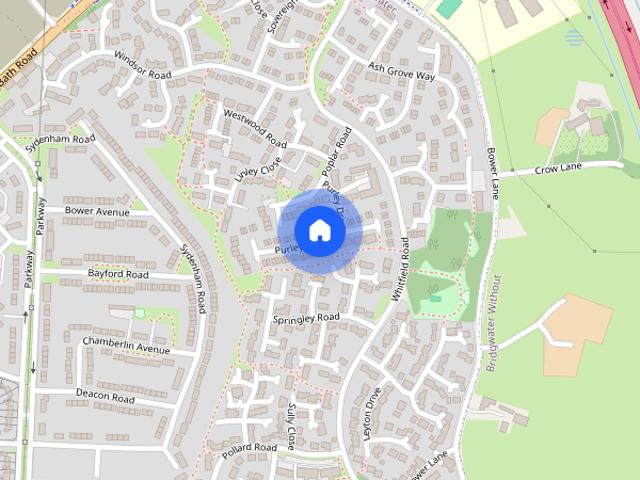 Purley Drive, Bridgwater, Somerset, TA6