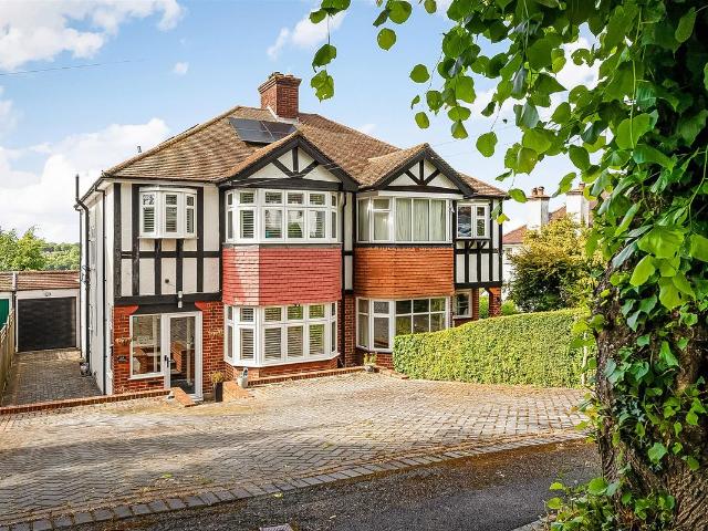 Purley Hill, Purley CR8, 3 bed semi detached house to rent, £2,550 pcm | PrimeLocation