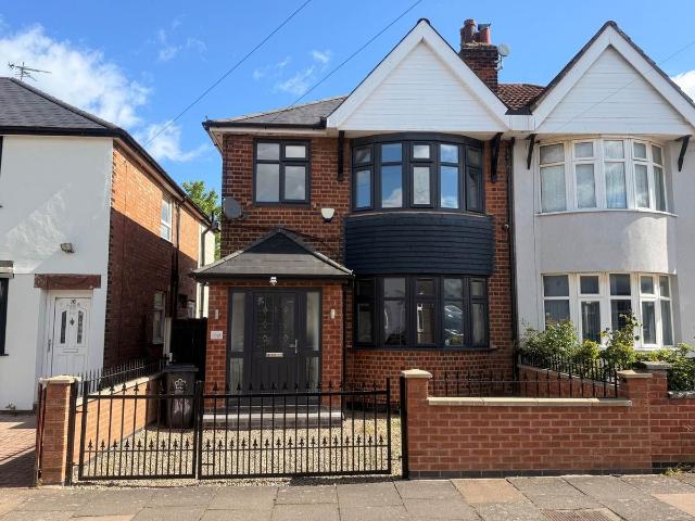 Purley Road, Belgrave LE4, 3 bed semi detached house to rent, £1,300 pcm | PrimeLocation