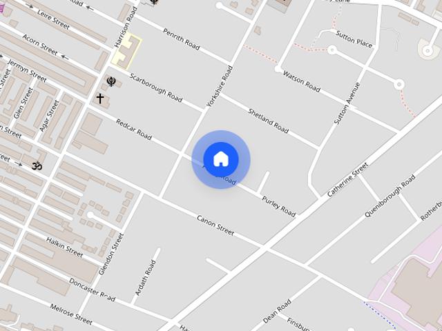 Purley Road, Leicester, LE4