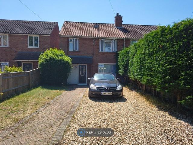 Purley Way, Camberley GU16, 3 bed semi detached house to rent, £1,800 pcm | PrimeLocation