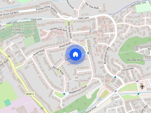 Purley Way, Frimley