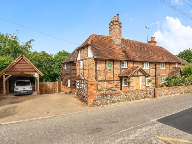 Purley Village, Purley On Thames, Reading, Berkshire RG8, 3 bed semi detached house to rent, £2,400 pcm | PrimeLocation