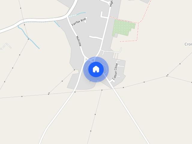 Purlieu Mews, Naseby